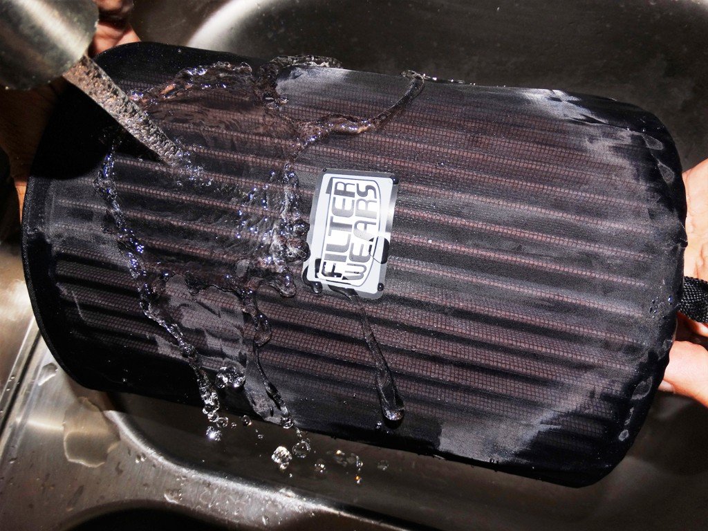 FILTERWEARS F207L, Volant 51906 Pre-Filter