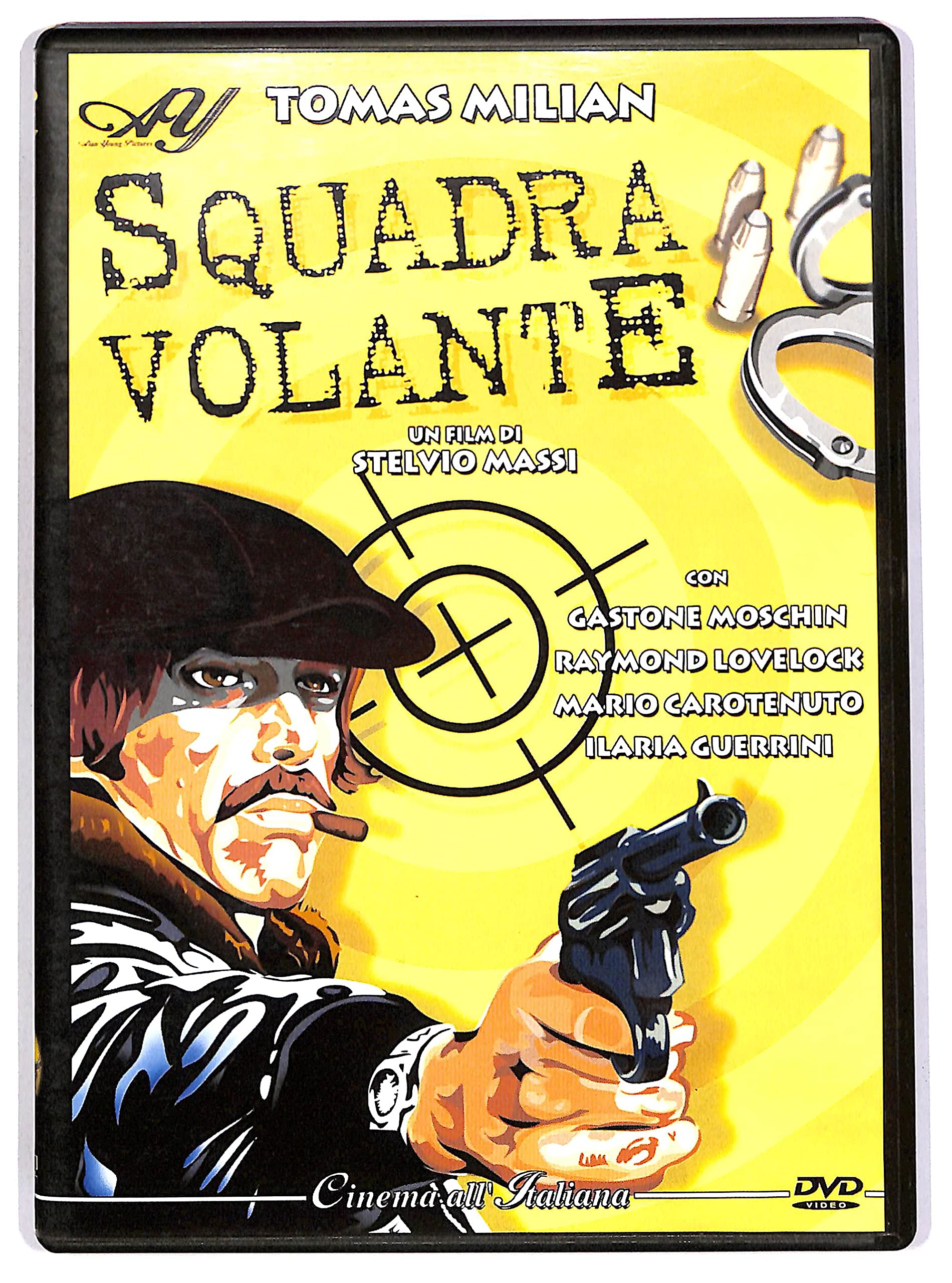 Squadra Volante [Import italien]