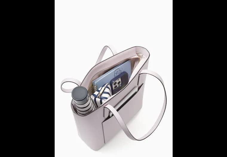 Kate Spade New York Large Daily Tote Shoulder Bag (LILAC MOONLIGHT)
