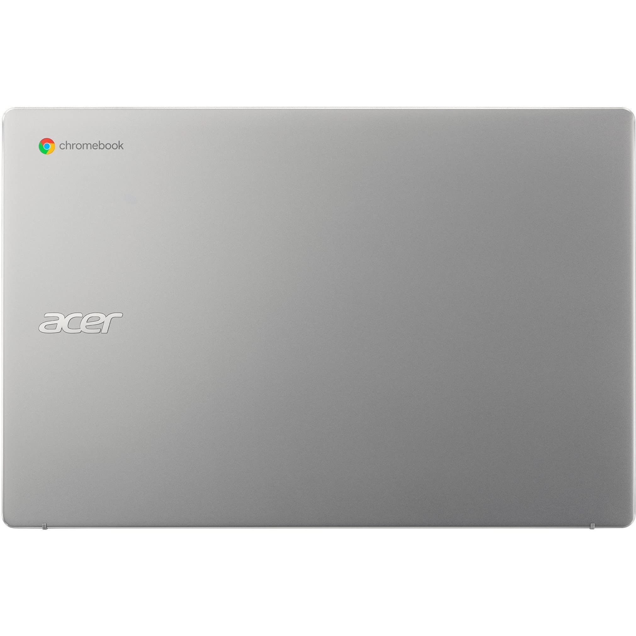 Acer Chromebook 317 CB317-1H CB317-1H-C41X 17.3" Chromebook - Full HD - 1920 x 1080 - Intel Celeron N5100 Quad-core (4 Core) 1.10 GHz - 4 GB RAM - 32 GB Flash Memory - Sparkly Silver