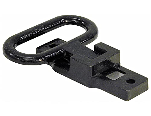 Buyers Products B2797BPC Folding Safety Step And Handle With Safety Storage, Black E-Coat Finish, Multi-Purpose Step And Grab Handle For Trucks, Trailers, Busses & RVs