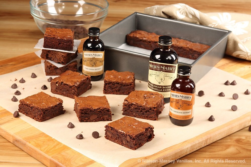 Nielsen-Massey Pure Chocolate Extract for Baking and Cooking, 4 Ounce Bottle