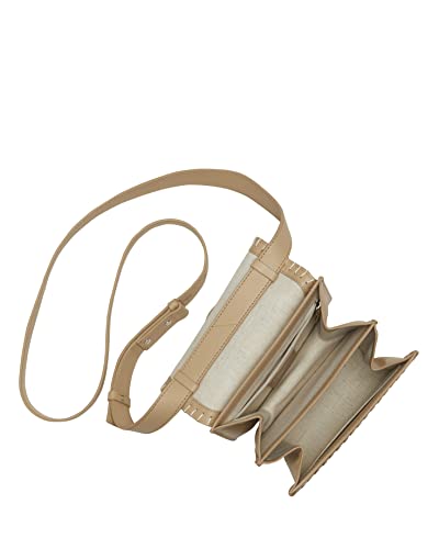 Vince Camuto Billu Crossbody, Soft Sand