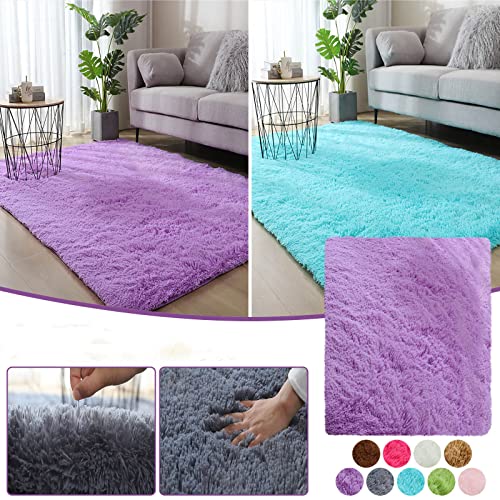 60x120CM Non Slip Bedroom Carpet, Floor Mat, Indoor Living Room Plush Carpet, Home Decoration