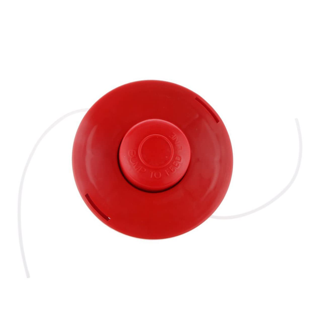 YARNOW Red Accessories Lawn Mower Accessories Brush Cutters Trimmer Head Universal Cutting Head Grass Mover Accessory Charge Lawn Machine