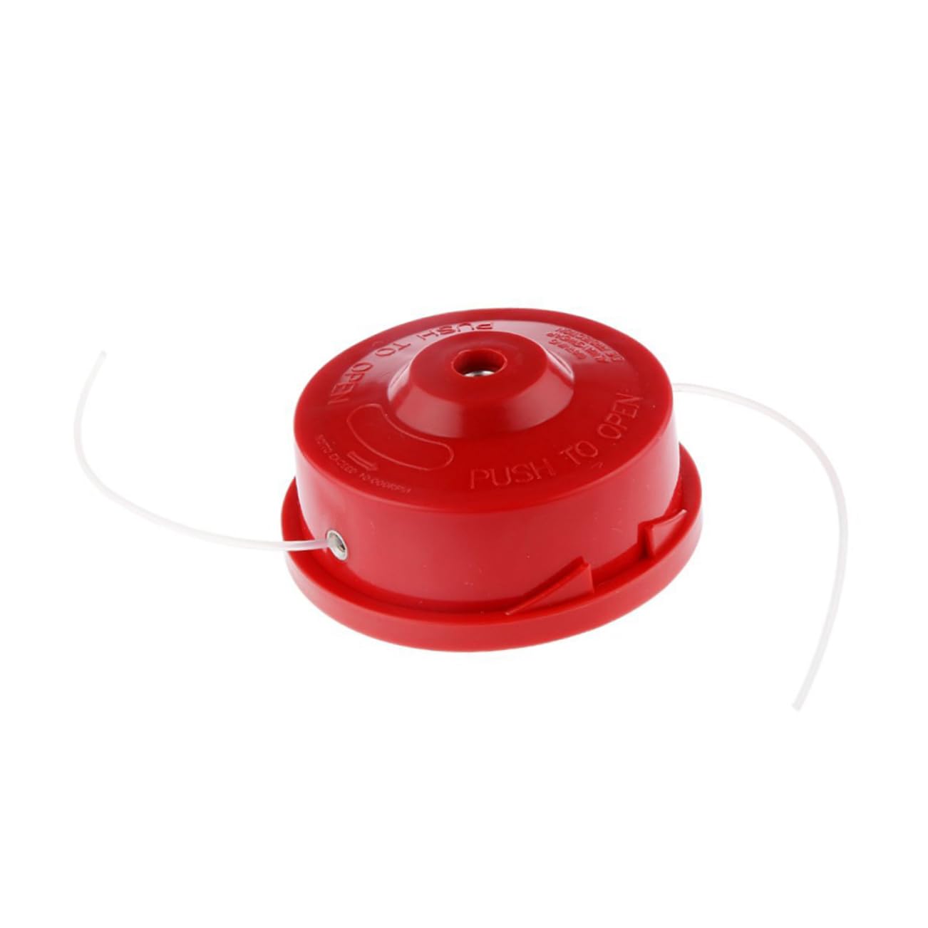 YARNOW Red Accessories Lawn Mower Accessories Brush Cutters Trimmer Head Universal Cutting Head Grass Mover Accessory Charge Lawn Machine