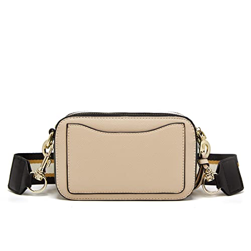LesunPan Crossbody Bags Small Shoulder Bag Handbags for Women Small Square Clutch for Ladies Purses Evening Handbag