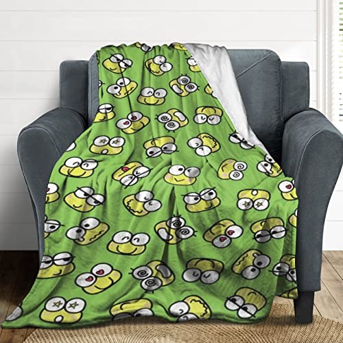Ultra-Soft Lightweight Throw Blanket, Plush Cozy Blankets for Couch Sofa Bed Blankets 40"x50"