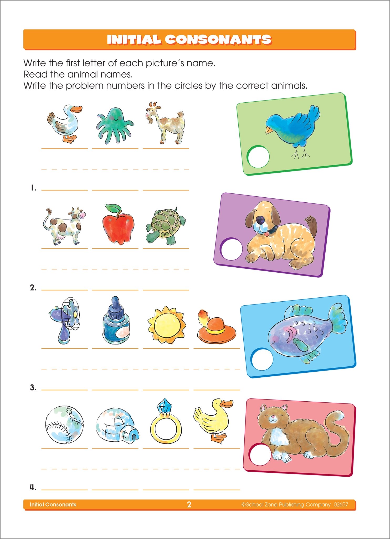 School Zone - First Grade Basics Workbook - 96 Pages, Ages 5 and Up, 1st Grade, Phonics, Vowels, Beginning Reading, Math, Telling Time, Money, and More (School Zone Basics Workbook Series)