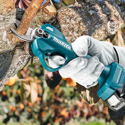 Makita UP100DZ 12V Max Li-ion CXT Brushless Pruning Shear – Batteries and Charger Not Included