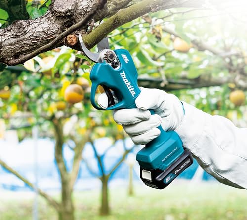 Makita UP100DZ 12V Max Li-ion CXT Brushless Pruning Shear – Batteries and Charger Not Included