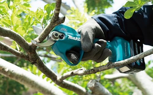 Makita UP100DZ 12V Max Li-ion CXT Brushless Pruning Shear – Batteries and Charger Not Included