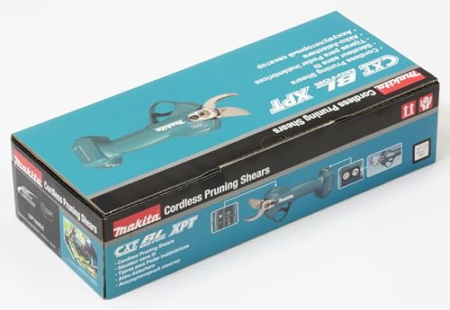 Makita UP100DZ 12V Max Li-ion CXT Brushless Pruning Shear – Batteries and Charger Not Included