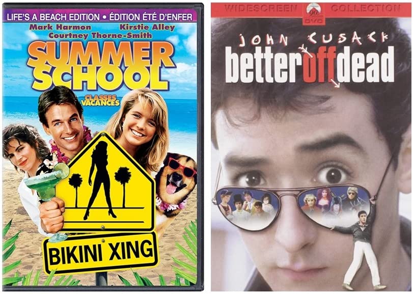 Summer School / Better Off Dead