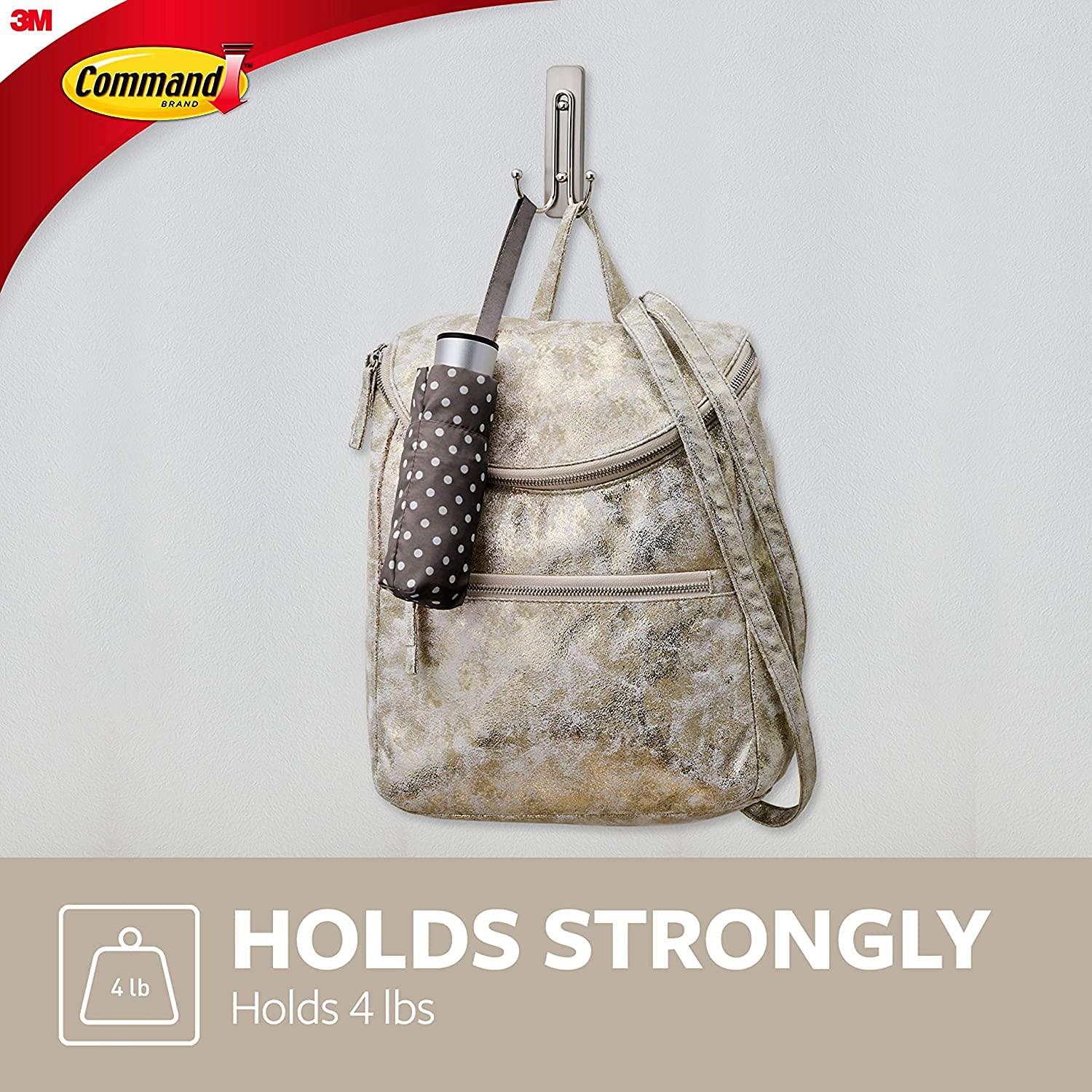 Command Wire Adhesive Hook