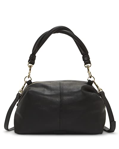 Vince Camuto Jorly Large Crossbody, Black
