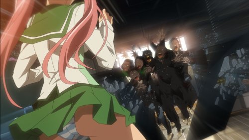 High School of the Dead: Complete Collection [Blu-Ray]