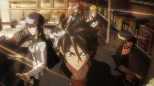 High School of the Dead: Complete Collection [Blu-Ray]