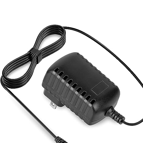 Xzrucst AC/DC Adapter for Makita LXRM02 LXRM03 LXRM03B LX-RM03B Cordless FM/AM Docking Station Jobsite Radio Power Supply Cord Cable Charger PSU