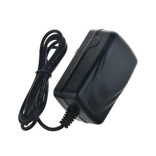 PKPOWER 5ft 12V 2A-3A AC Adapter Charger for Makita BMR 100/101 BMR100 BMR101 Site Radio Power with Extension 6ft Connectcor Plug Cable Mains