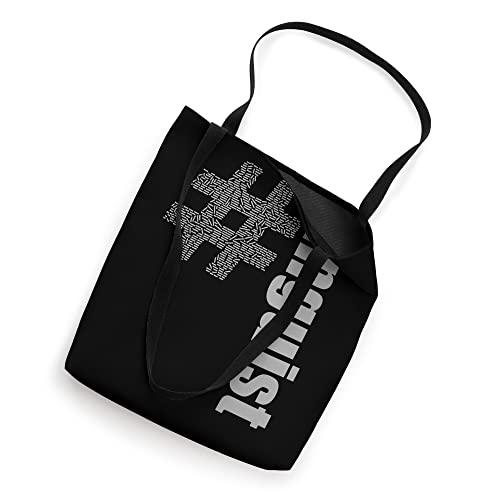 Linguist 500 World Languages Tote Bag