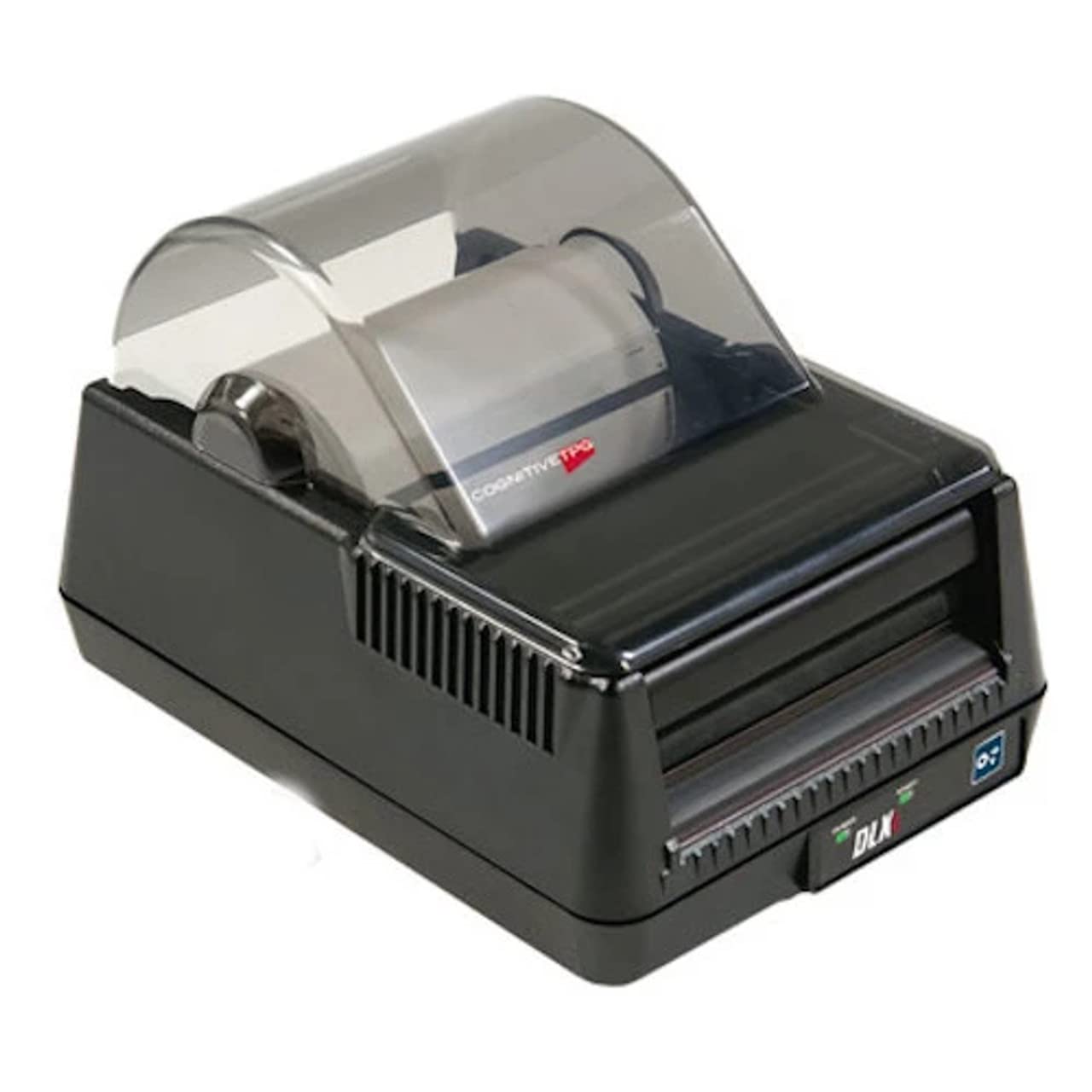 Cognitive DBT24-2085-G1S Cognitive Tpg, DLXI, Printer, Tt/Dt, 2.4In, 203Dpi, 8Mb, 5 IPS, 100-240Vac Power Supply, USB, USB-A, Serial, Us Power Cord, 6' USB 2.0 Cable