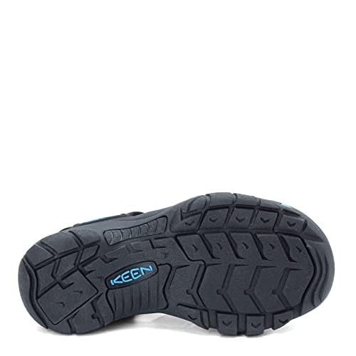 KEEN Women's Newport H2 Closed Toe Water Sandals, Original Tie Dye, 9