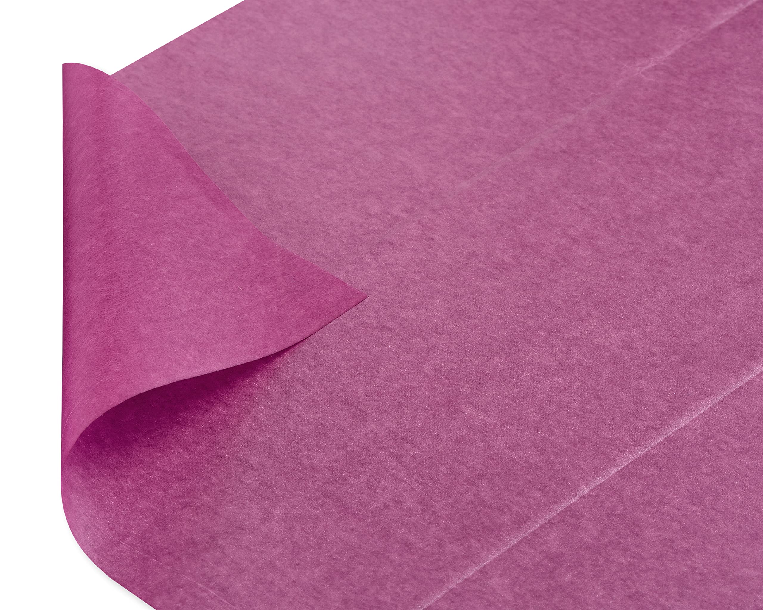Papyrus Sparkle Pink Tissue Paper for Gifts, Decorations, Crafts, DIY and More (8-Sheets)