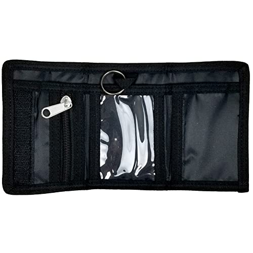 Fast Forward Batman Tri-Fold Wallet