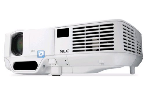 NEC NP43 1024 x 768 2300 Lumens DLP XGA Portable Projector