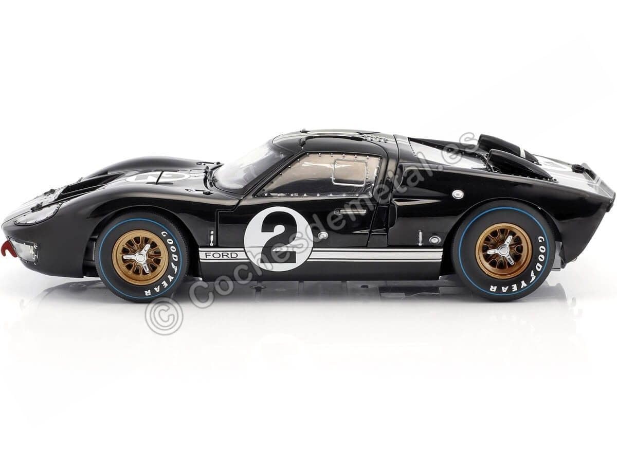 1966 Ford GT40 MK II Die-Cast Collectible Model Car