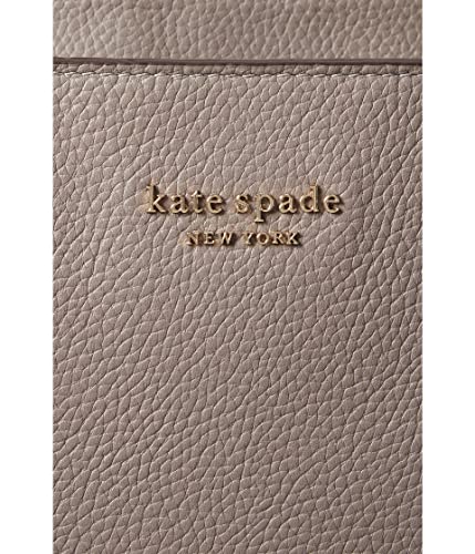 Kate Spade New York Veronica Pebbled Leather Large Tote Mineral Grey One Size
