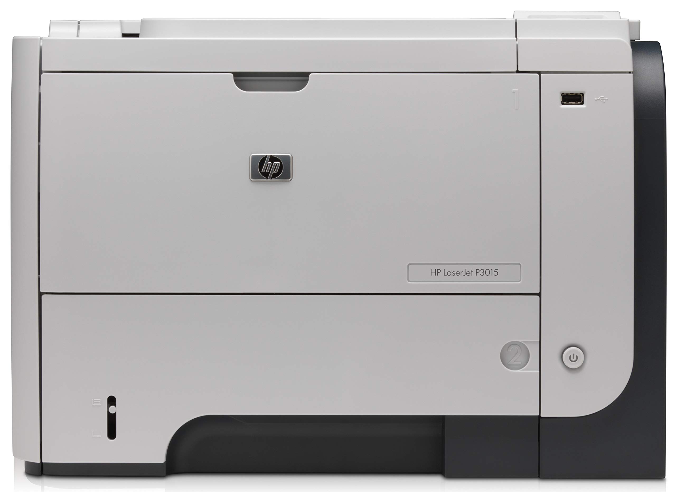 HP P3015N Laserjet Enterprise Monochrome Laser Printer (CE527A)