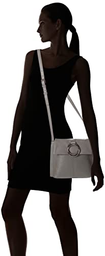 Vince Camuto Livy Large Crossbody, Uniform Grey