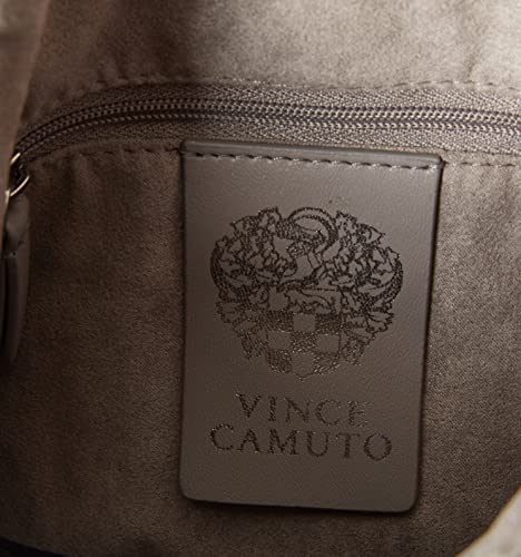 Vince Camuto Livy Large Crossbody, Uniform Grey
