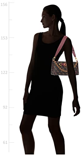 GUESS(ゲス Women Casual Bag, BGO, One Size