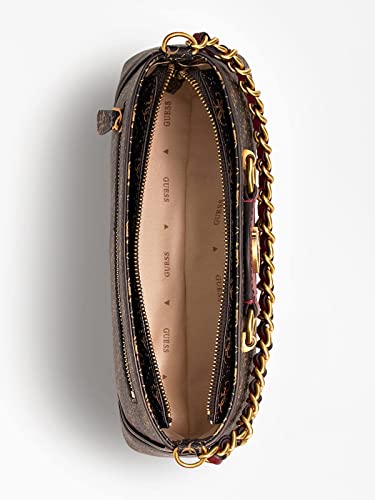 GUESS(ゲス Women Casual Bag, BGO, One Size