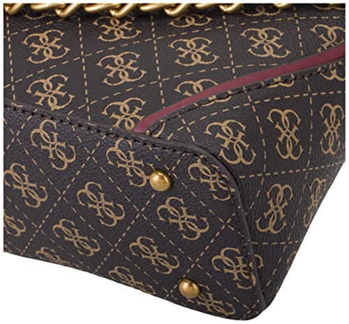 GUESS(ゲス Women Casual Bag, BGO, One Size
