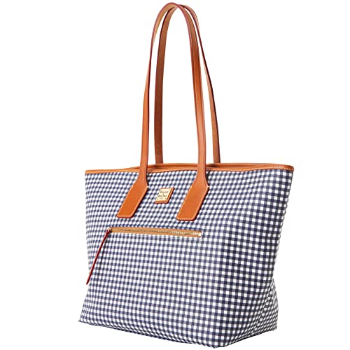 Dooney & Bourke Gingham Tote