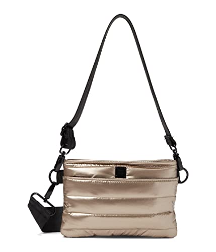 Think Royln Women's BUM BAG/CROSSBODY -THE ORIGINAL, Pearl Cashmere, Bronze, One Size