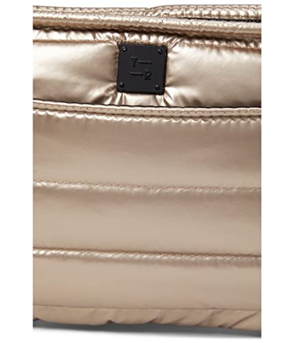 Think Royln Women's BUM BAG/CROSSBODY -THE ORIGINAL, Pearl Cashmere, Bronze, One Size