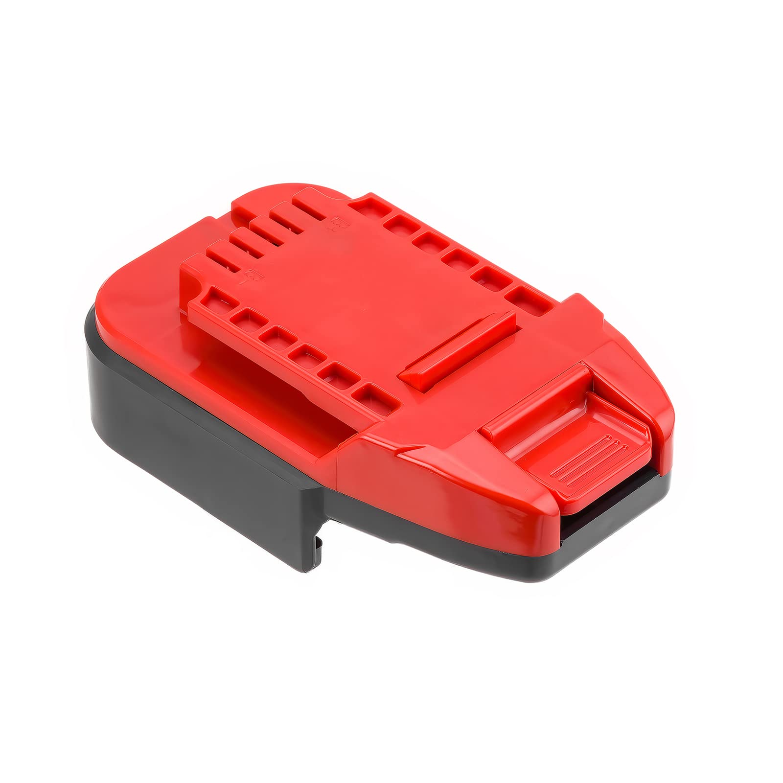 1x Adaptor Run Tools Fits Ba uer 20v Tools Install for Makita 18v LXT BL1830 (Not BL1813G BL1815G G-Series) Li-Ion Battery- Adaptor Only