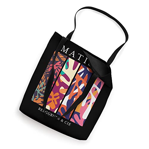 Henri Matisse cut outs Art lover teachers Tote Bag