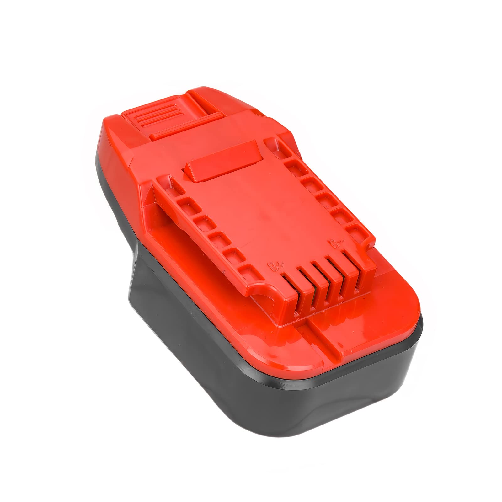 1x Adaptor Run Tools Fits Ba uer 20v Tools Install for Makita 18v LXT BL1830 (Not BL1813G BL1815G G-Series) Li-Ion Battery- Adaptor Only