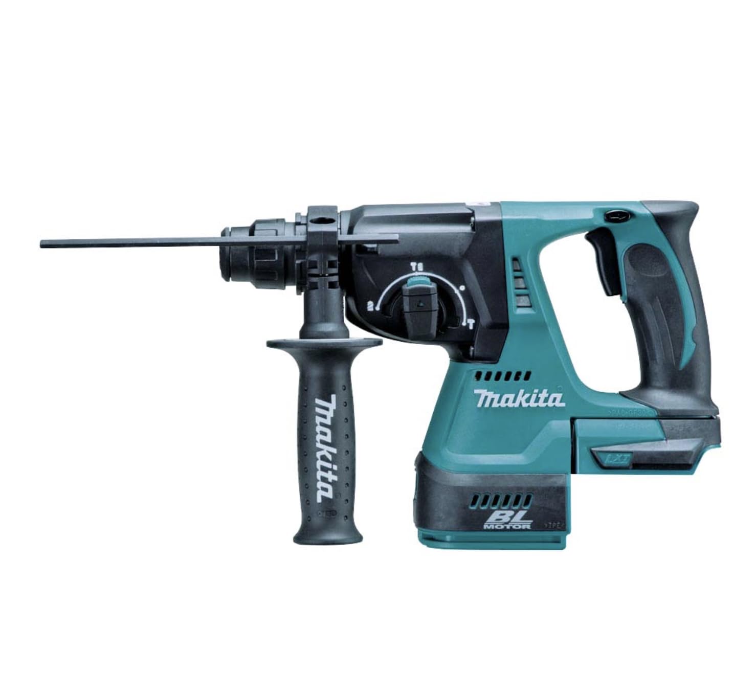 Makita DHR242Z 18V LXT brushless rotary hammer 15/16 " Without battery and charger