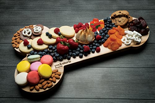 Cockuterie Boards | Penis Shaped Charcuterie Board (Large)