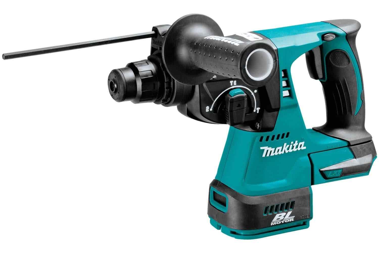 Makita DHR242Z 18V LXT brushless rotary hammer 15/16 " Without battery and charger