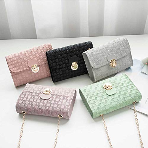 Fashion Women Bag Messenger Backpack Purse Letter Mobile Bag Small Shoulders Lady Fashion Cover Bag