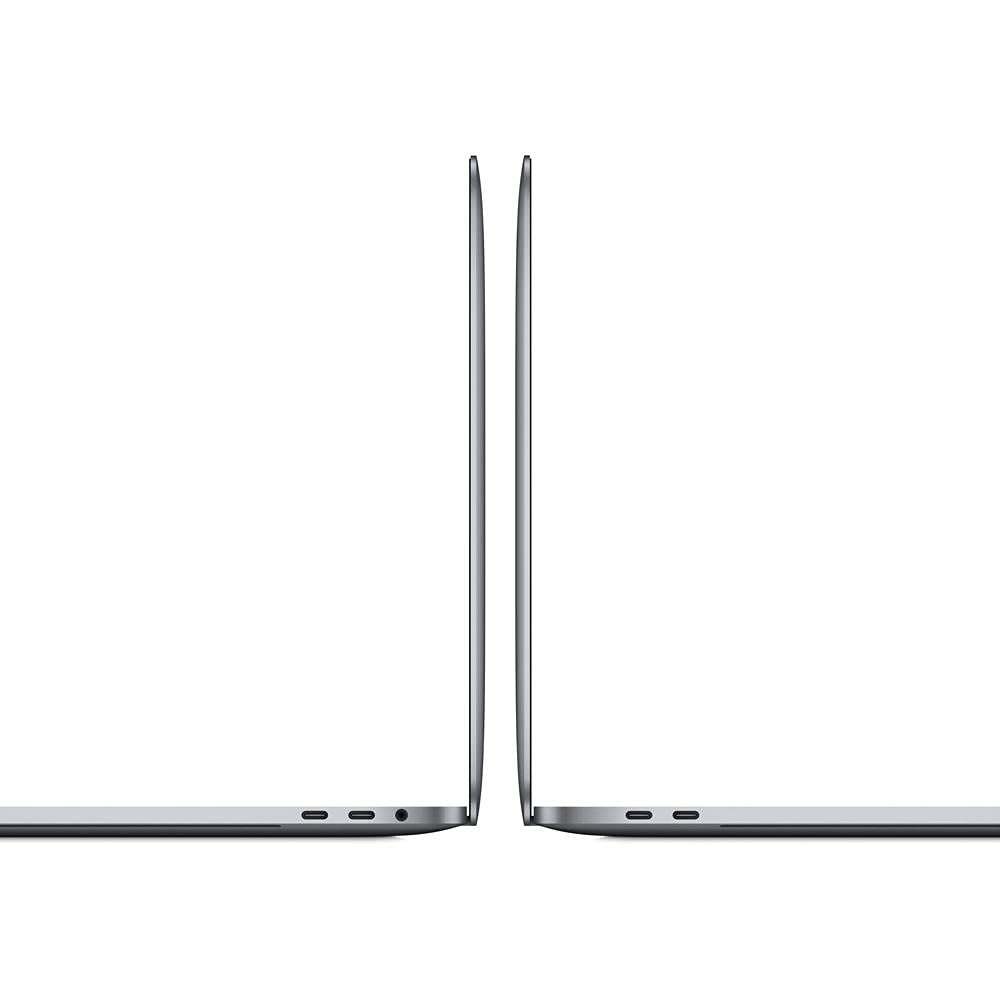 Mid 2020 Apple MacBook Pro Touch Bar with 2.0GHz Intel Core i5 (13 inch, 32GB RAM, 512GB SSD) Space Gray (Renewed)
