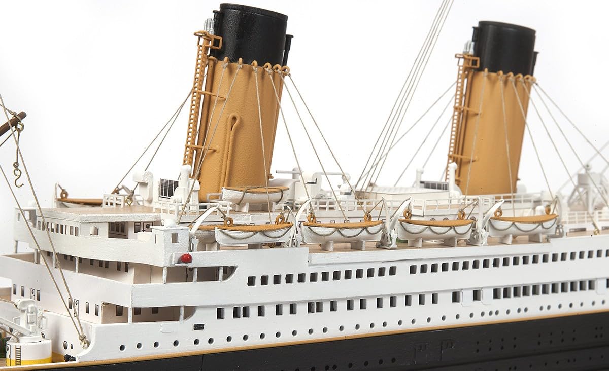 Titanic Ship Kit